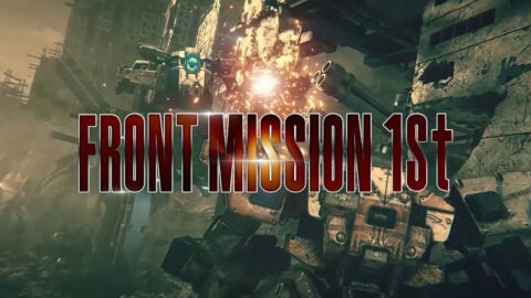 FRONT MISSION 1st: Remake coming to PS5, Xbox Series, PS4, Xbox One ...