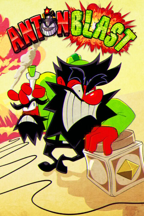 ANTONBLAST - Gematsu