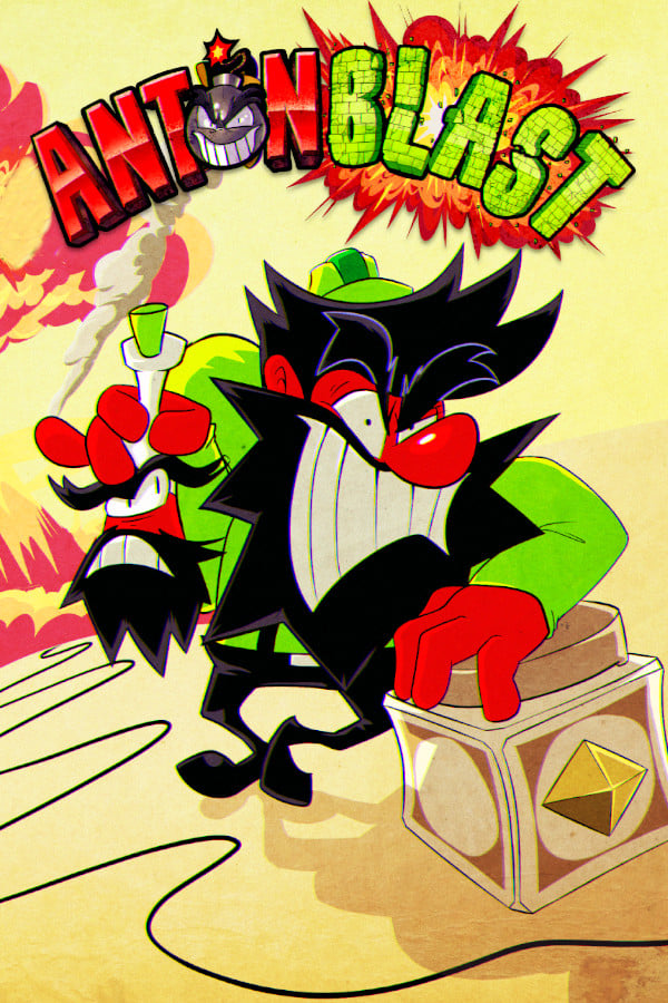 ANTONBLAST - Gematsu