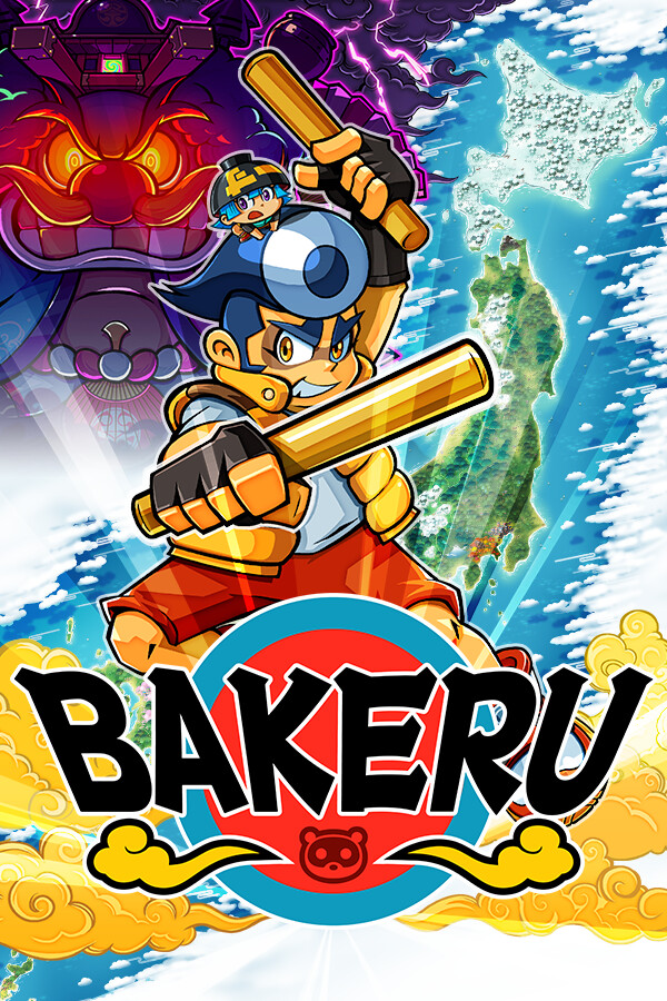 BAKERU - Gematsu