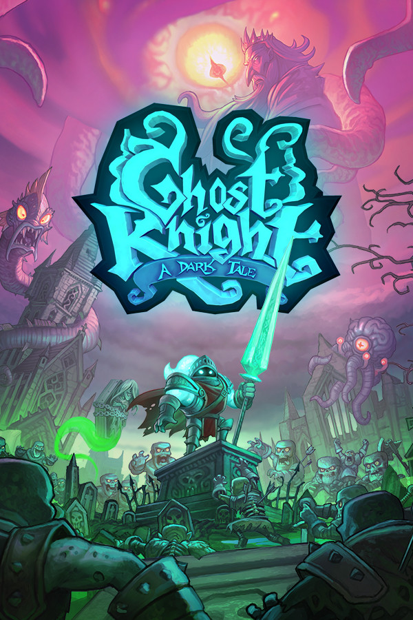Ghost Knight: A Dark Tale - Gematsu