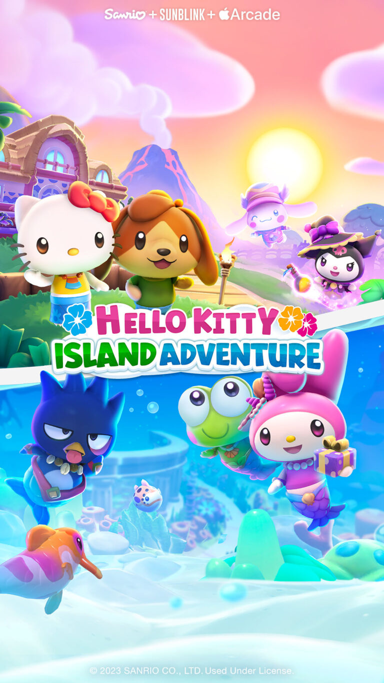 Hello Kitty Island Adventure - Gematsu