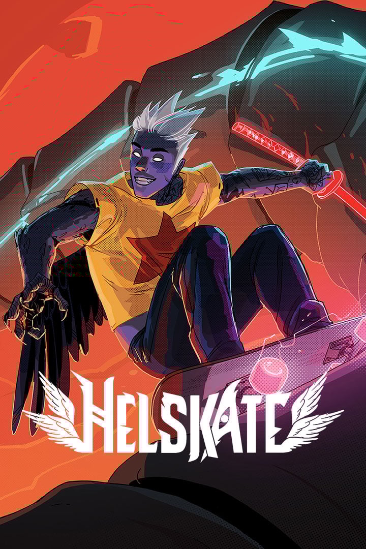 Helskate - Gematsu