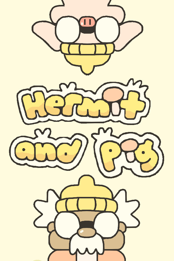 Hermit and Pig - Gematsu