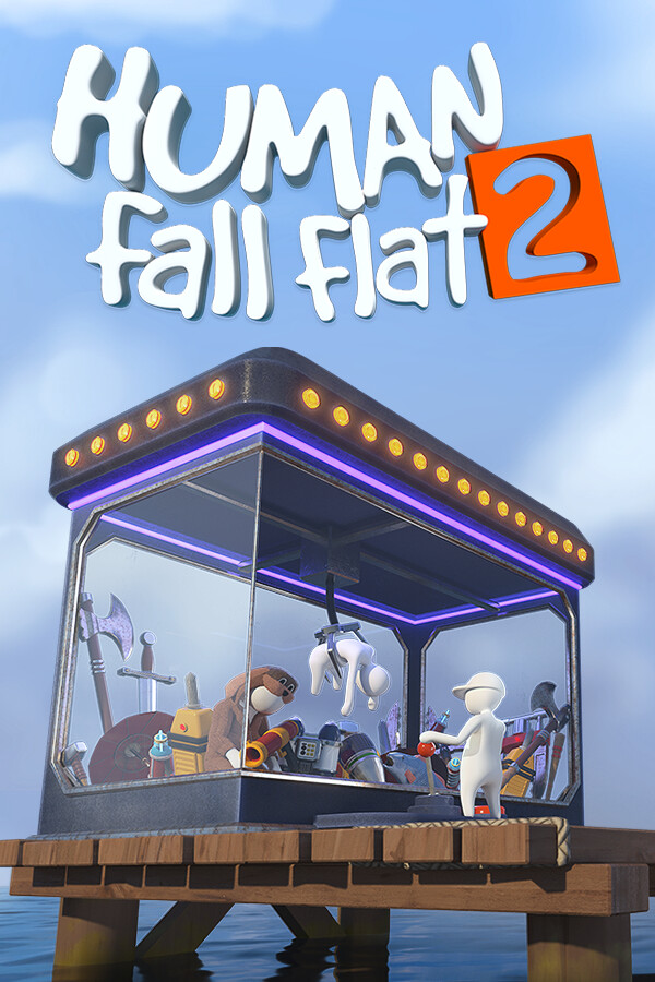 Human Fall Flat 2 - Gematsu