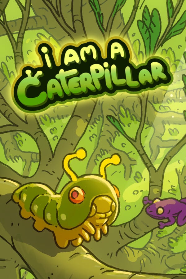 I Am A Caterpillar - Gematsu