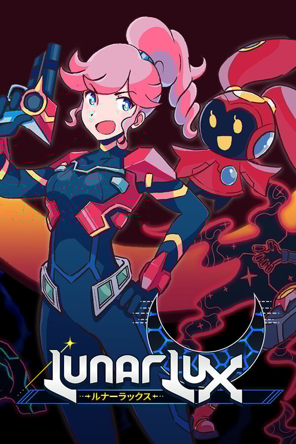 LunarLux - Gematsu