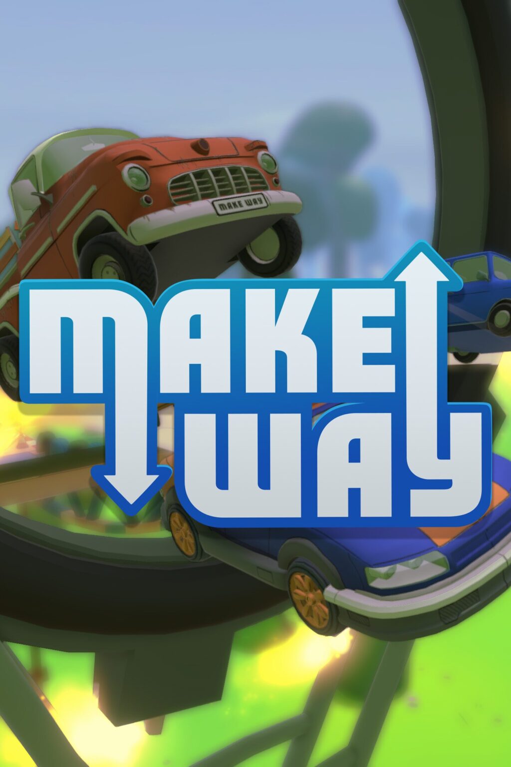 Make Way - Gematsu