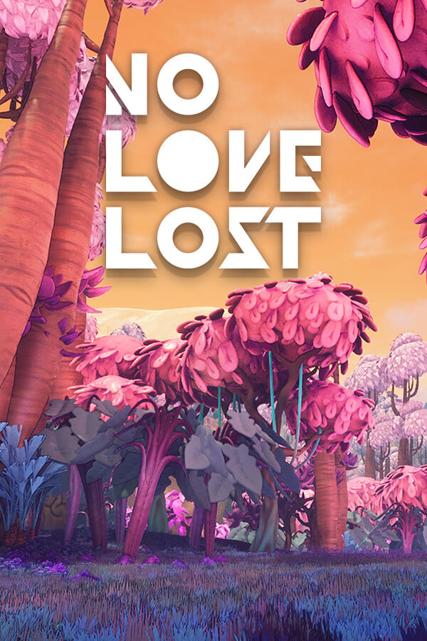 NO LOVE LOST - Gematsu