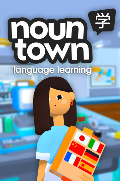 Noun Town Language Learning Gematsu