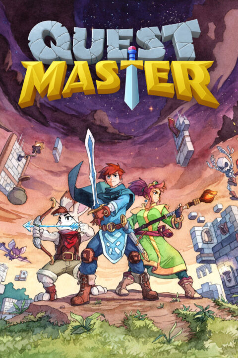 Quest Master - Gematsu