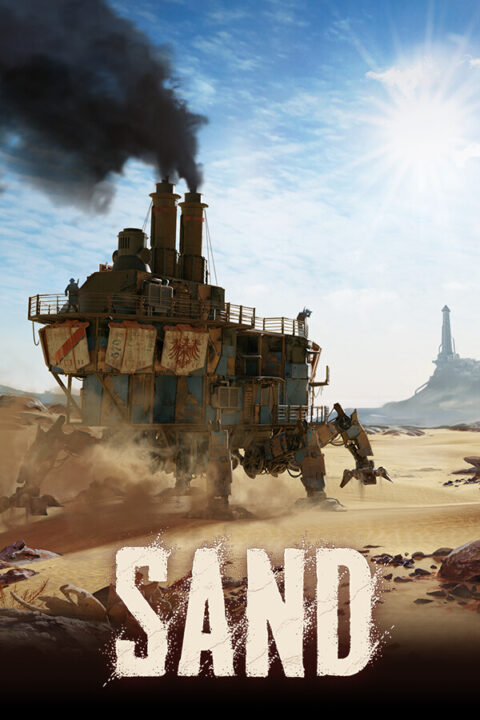 SAND - Gematsu
