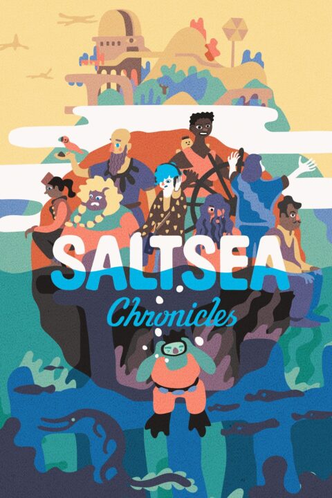 Saltsea Chronicles - Gematsu