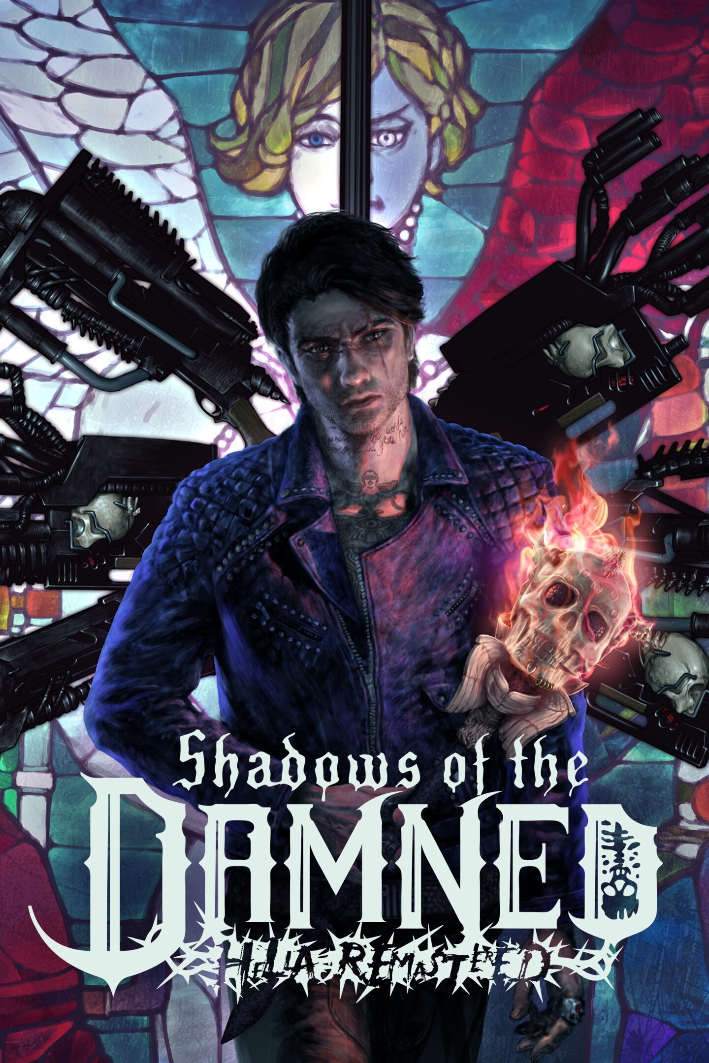 Shadows of the Damned: Hella Remastered - Gematsu