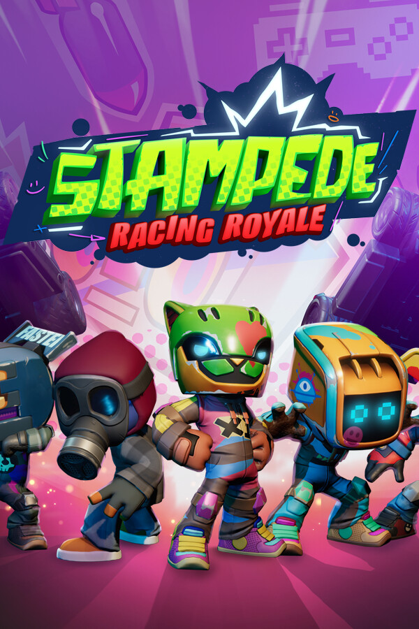 Stampede: Racing Royale - Gematsu