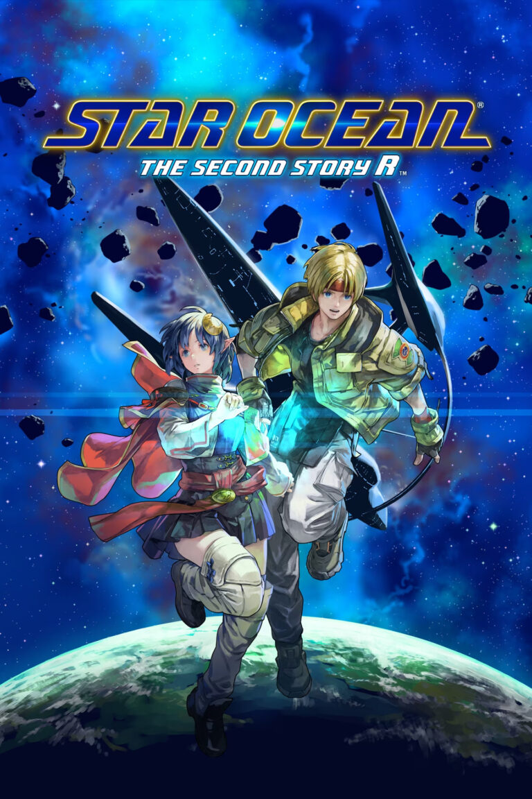 Star Ocean: The Second Story R - Gematsu
