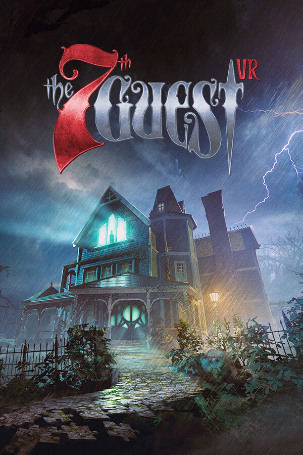 The 7th Guest VR - Gematsu