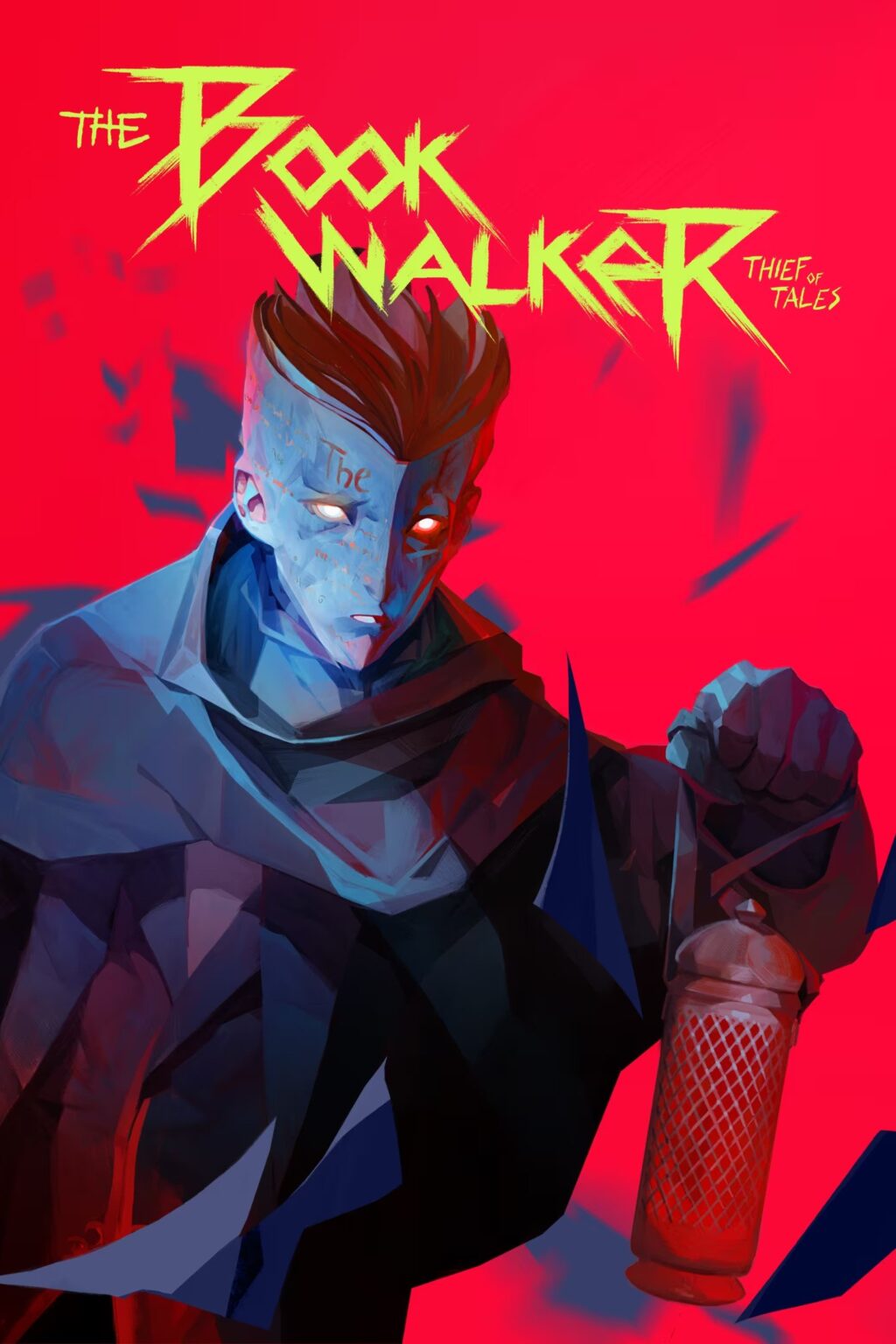 The Bookwalker: Thief of Tales - Gematsu