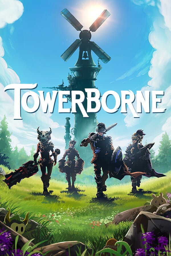 Towerborne - Gematsu