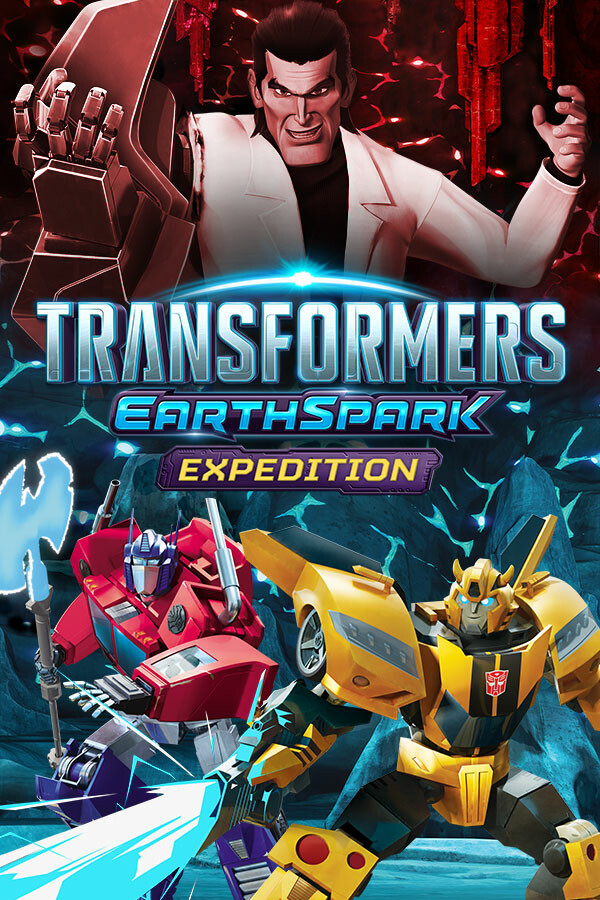 Transformers: EarthSpark - Expedition - Gematsu