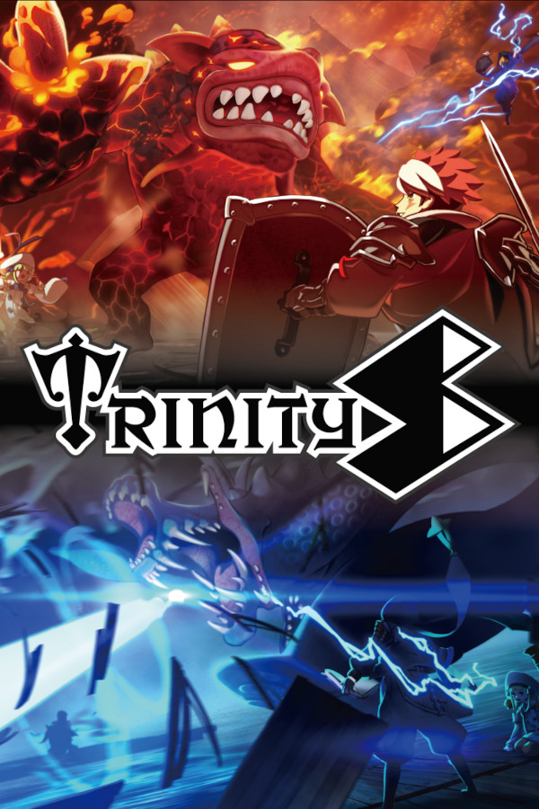 TrinityS - Gematsu