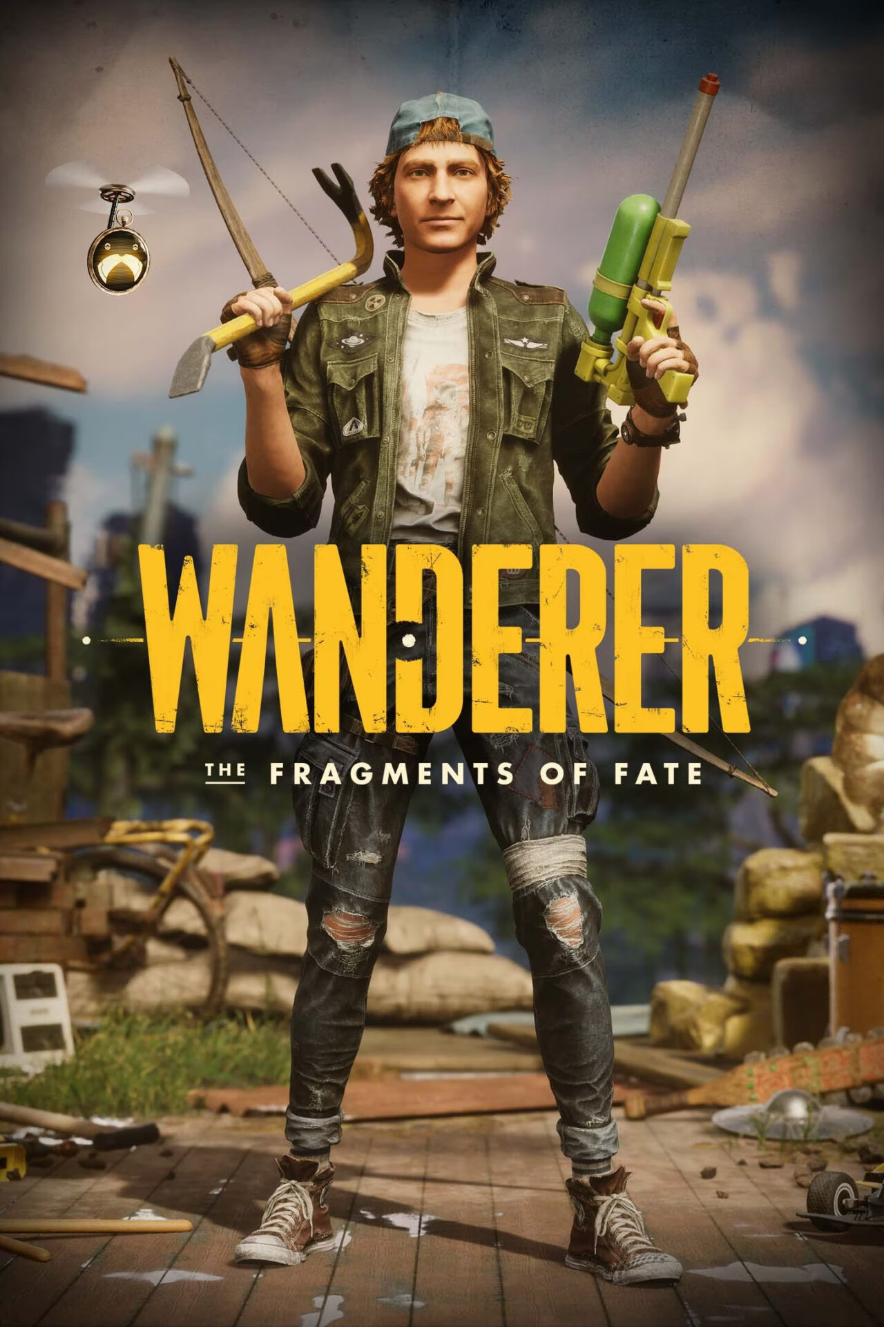 Wanderer: The Fragments of Fate - Gematsu