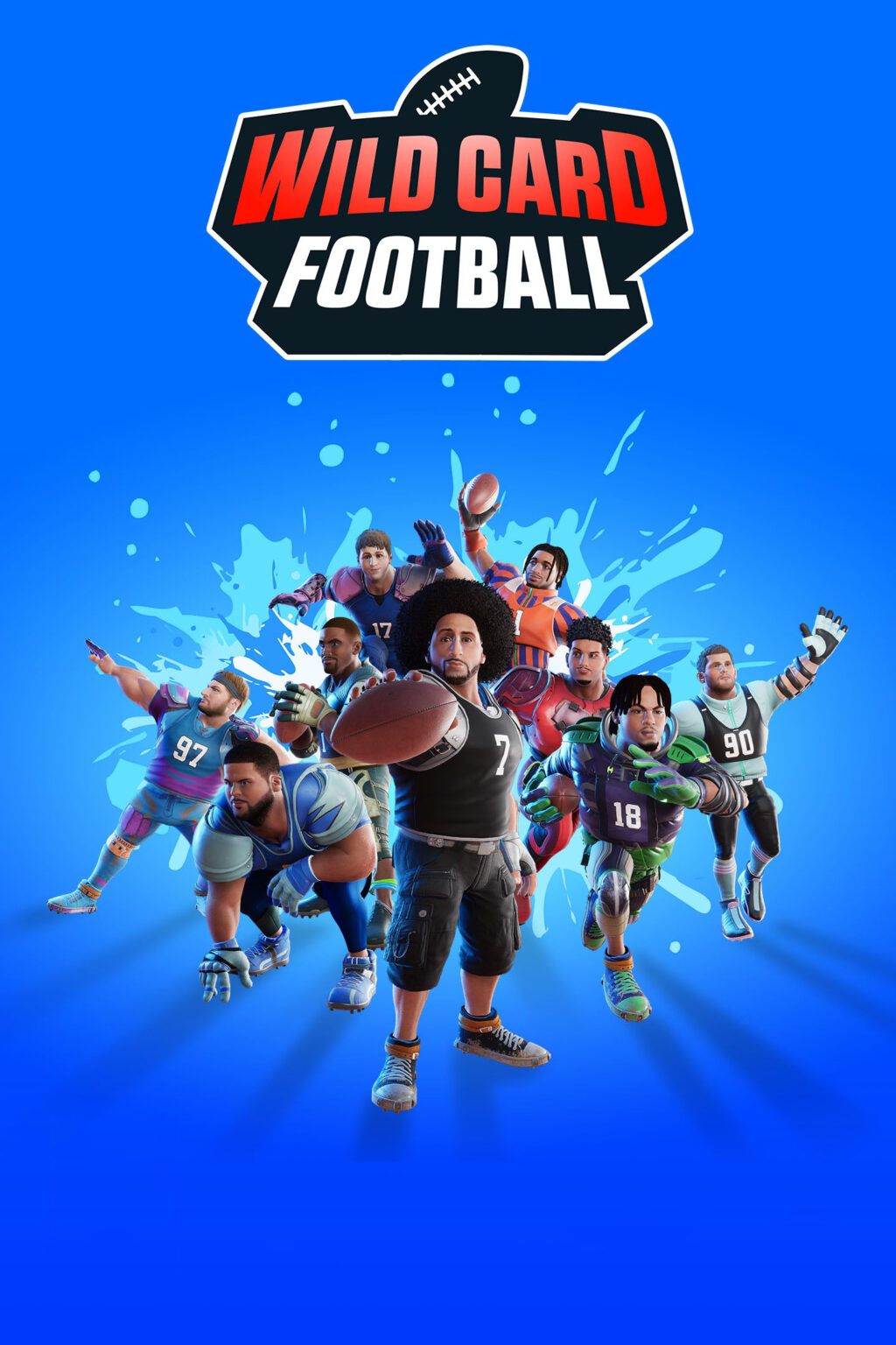 Wild Card Football - Gematsu