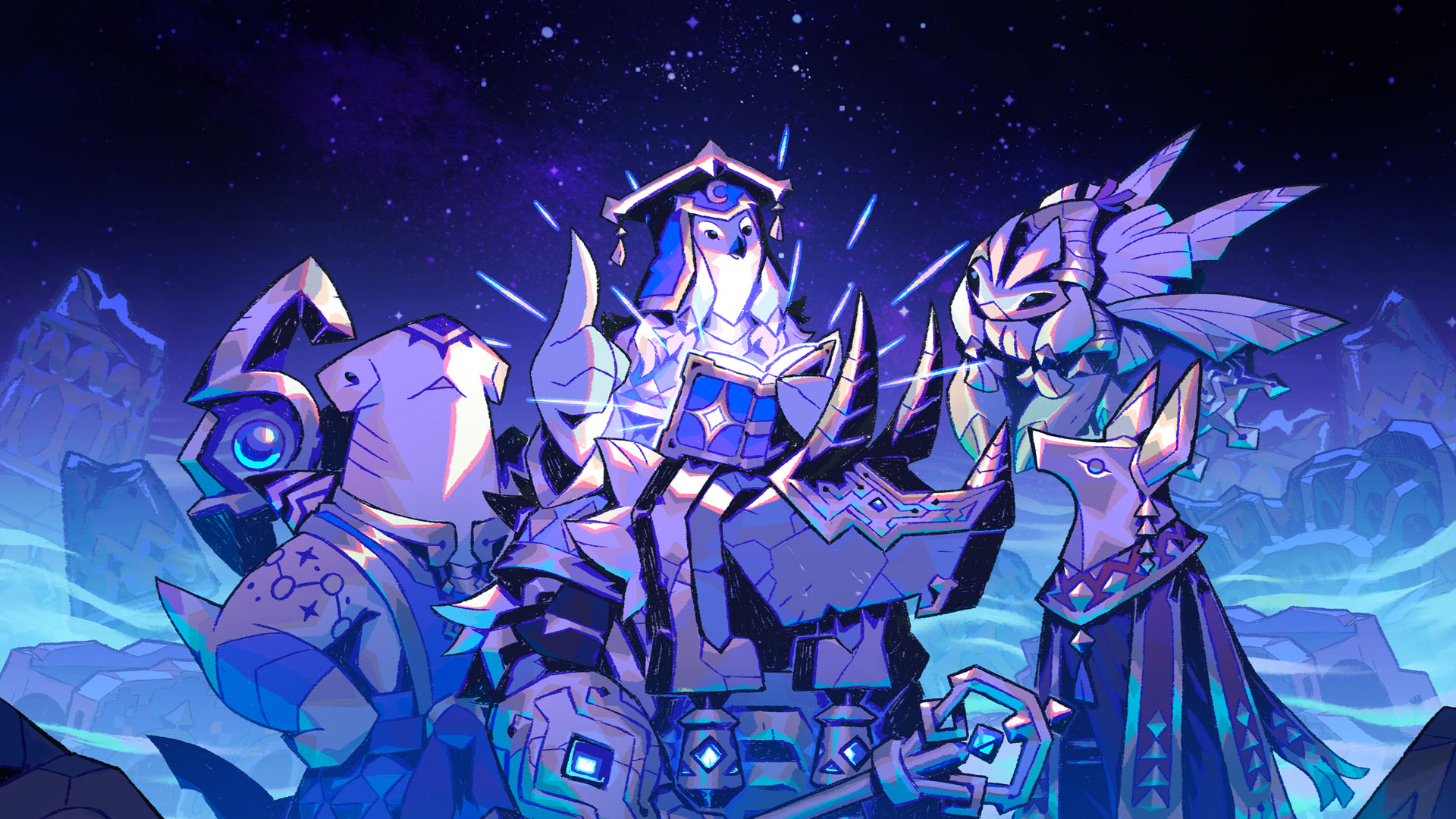 Astrea: Six-Sided Oracles - Gematsu