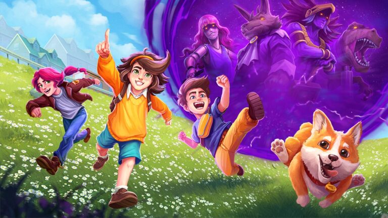 Different Sense Games - Gematsu