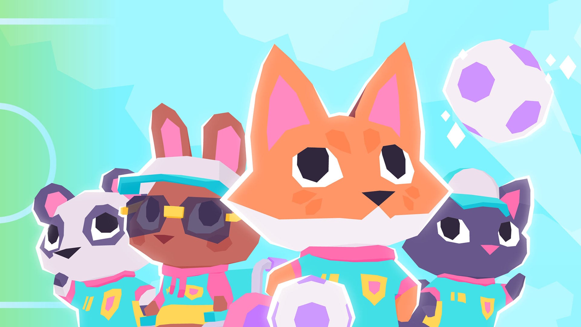 Button City Soccer Days - Gematsu