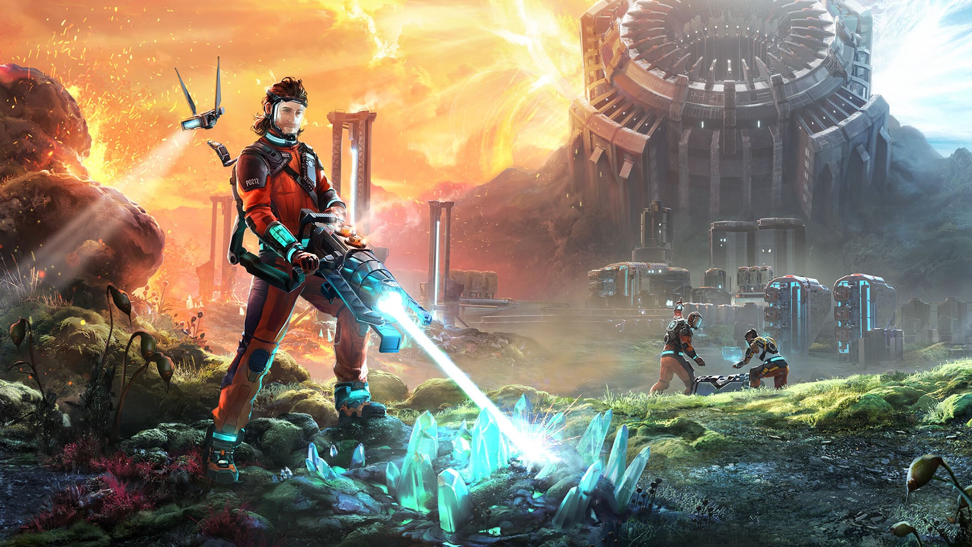 StarRupture - Gematsu