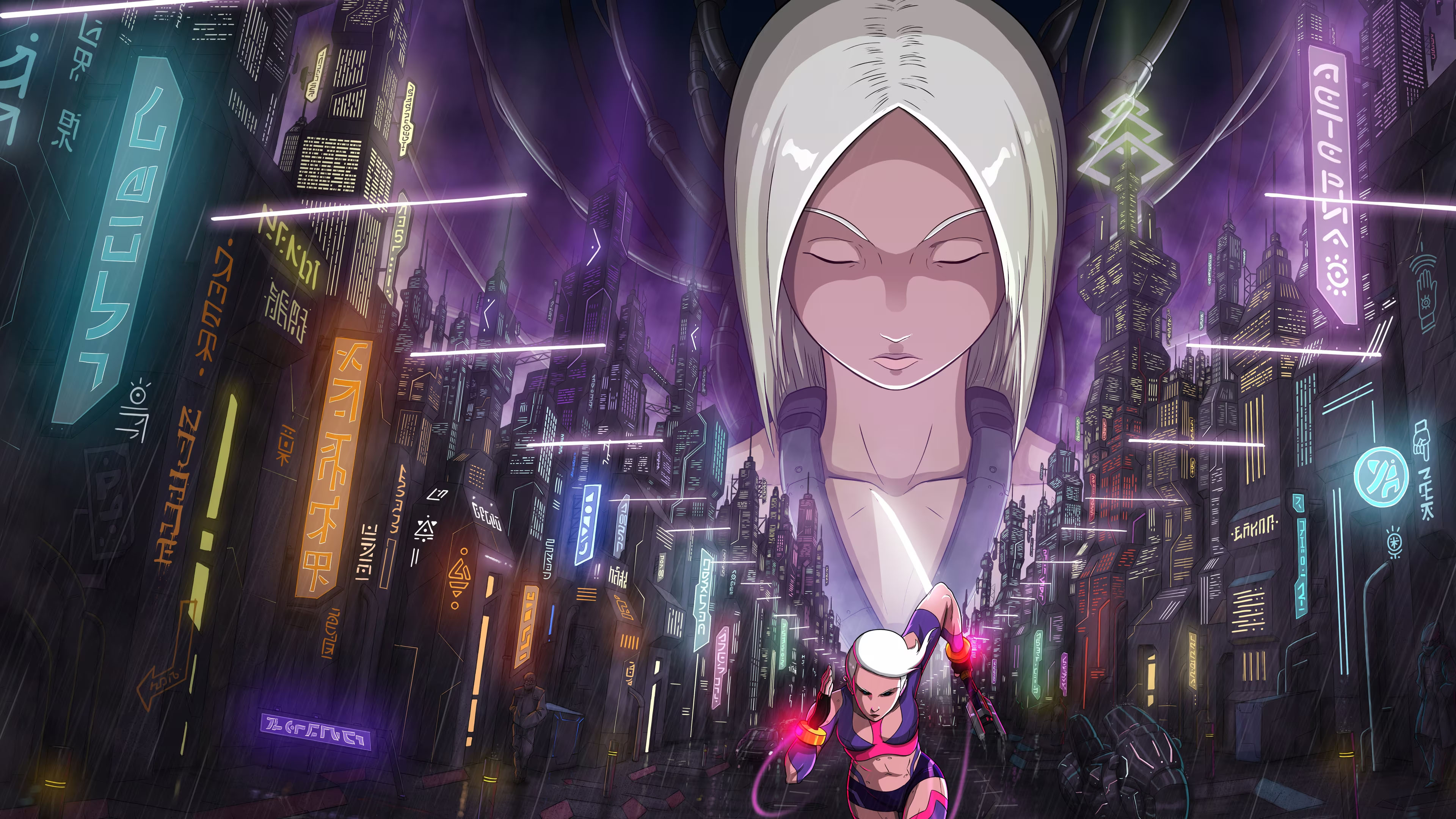 Eden Genesis - Gematsu