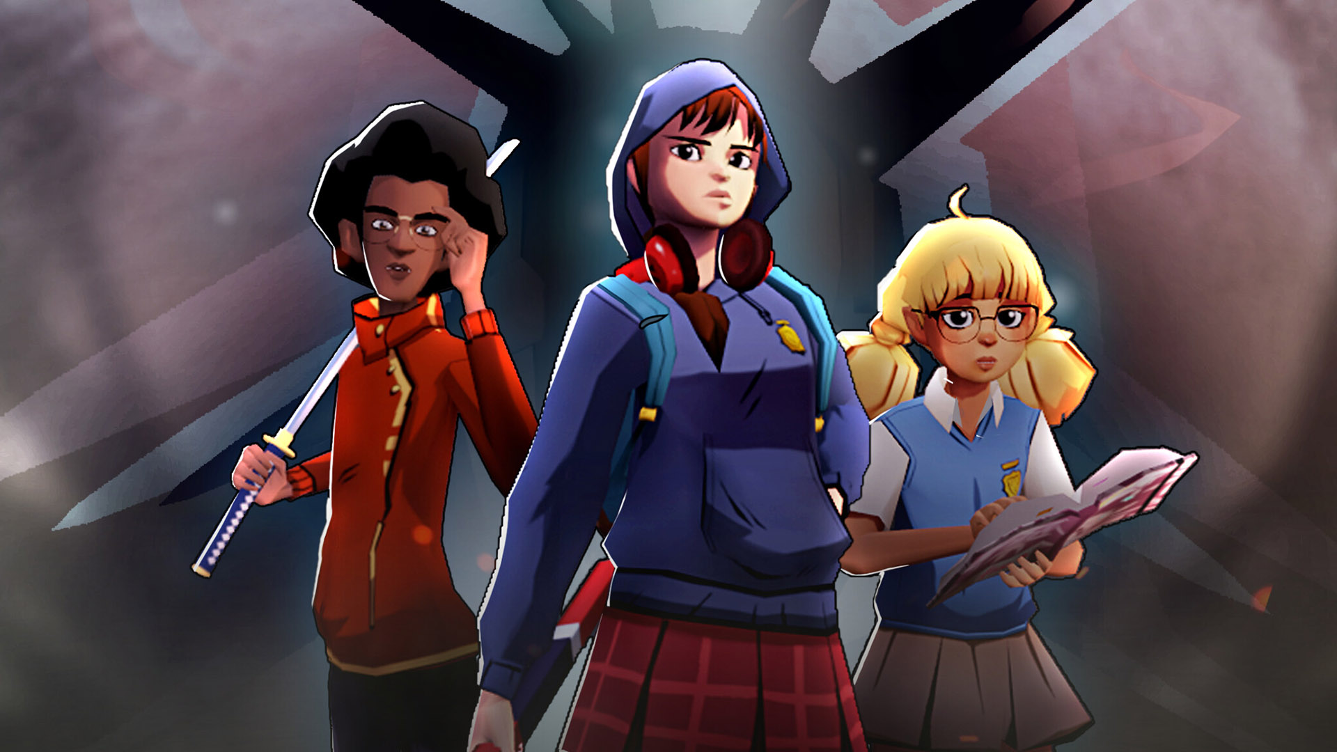 Grifford Academy - Gematsu