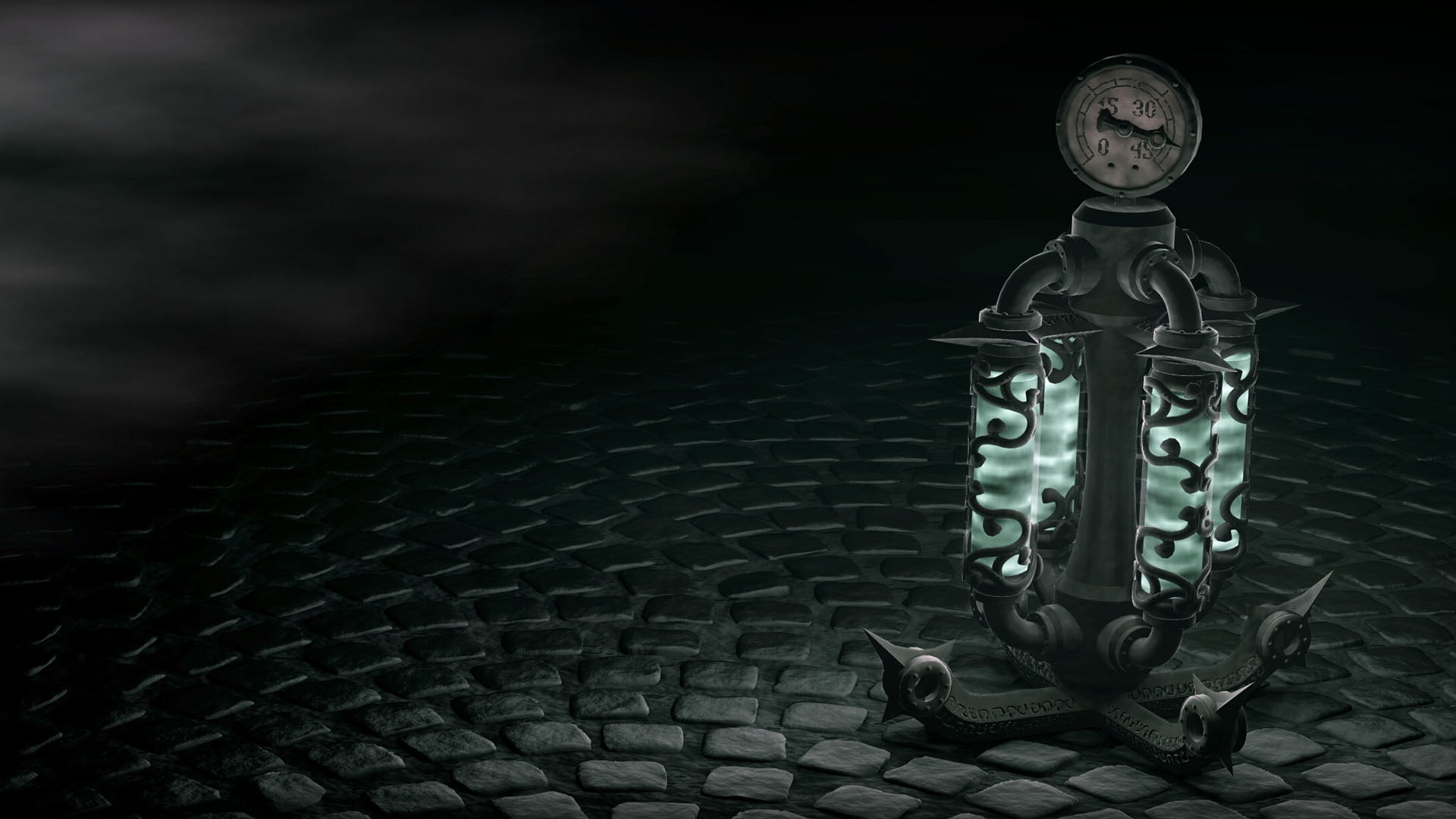 Gunmetal Gothic - Gematsu