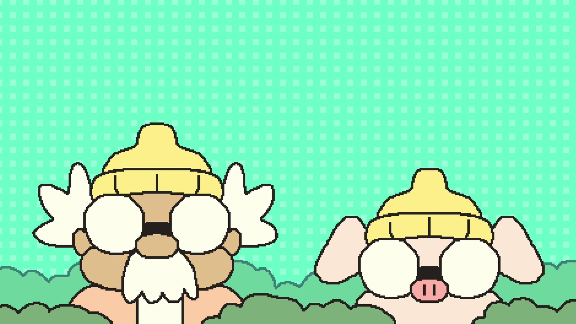 Hermit and Pig - Gematsu