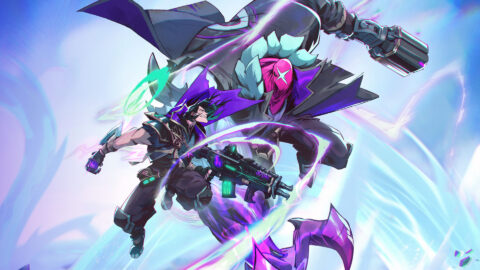 Theorycraft Games - Gematsu