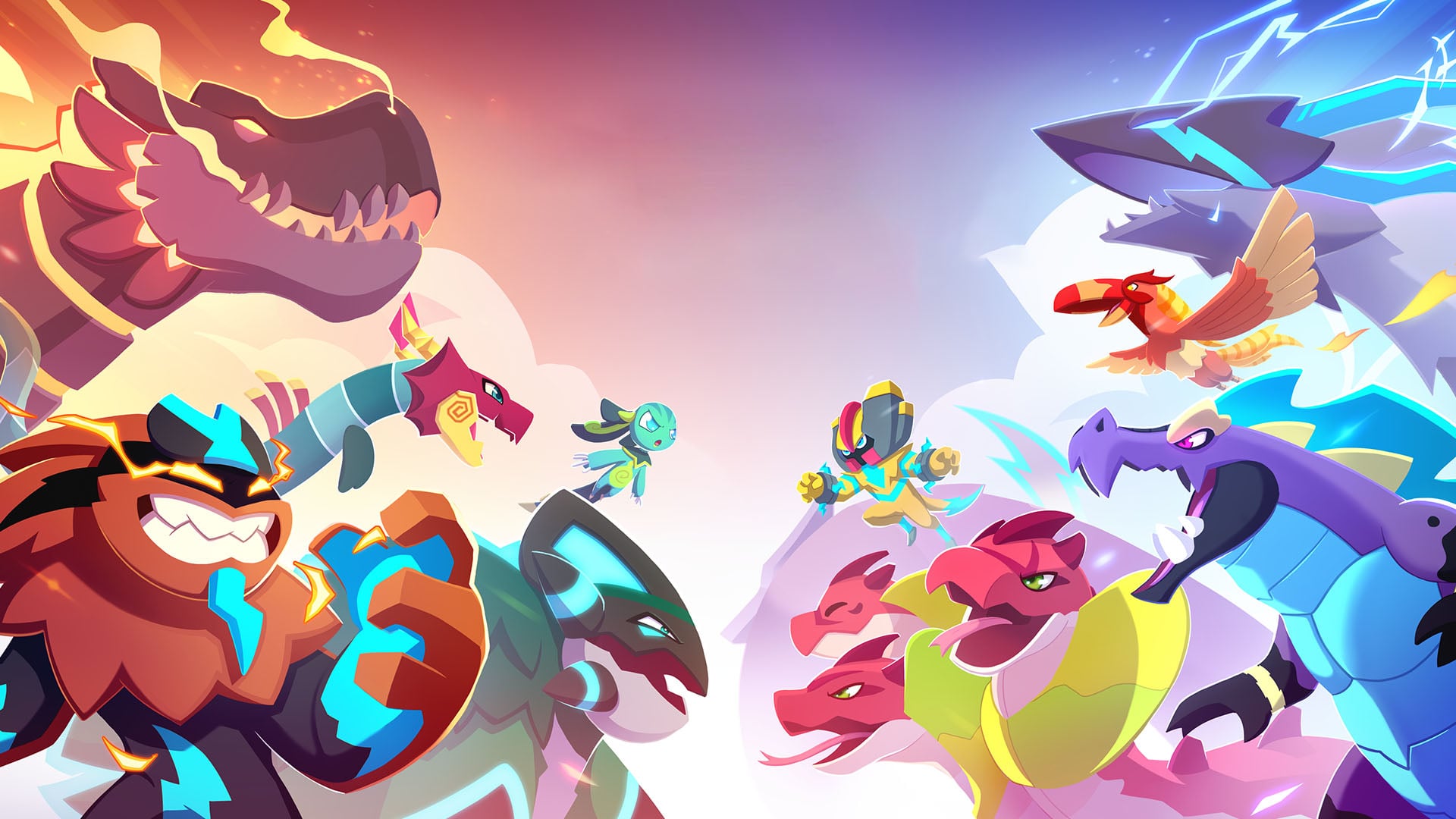 Temtem: Showdown - Gematsu