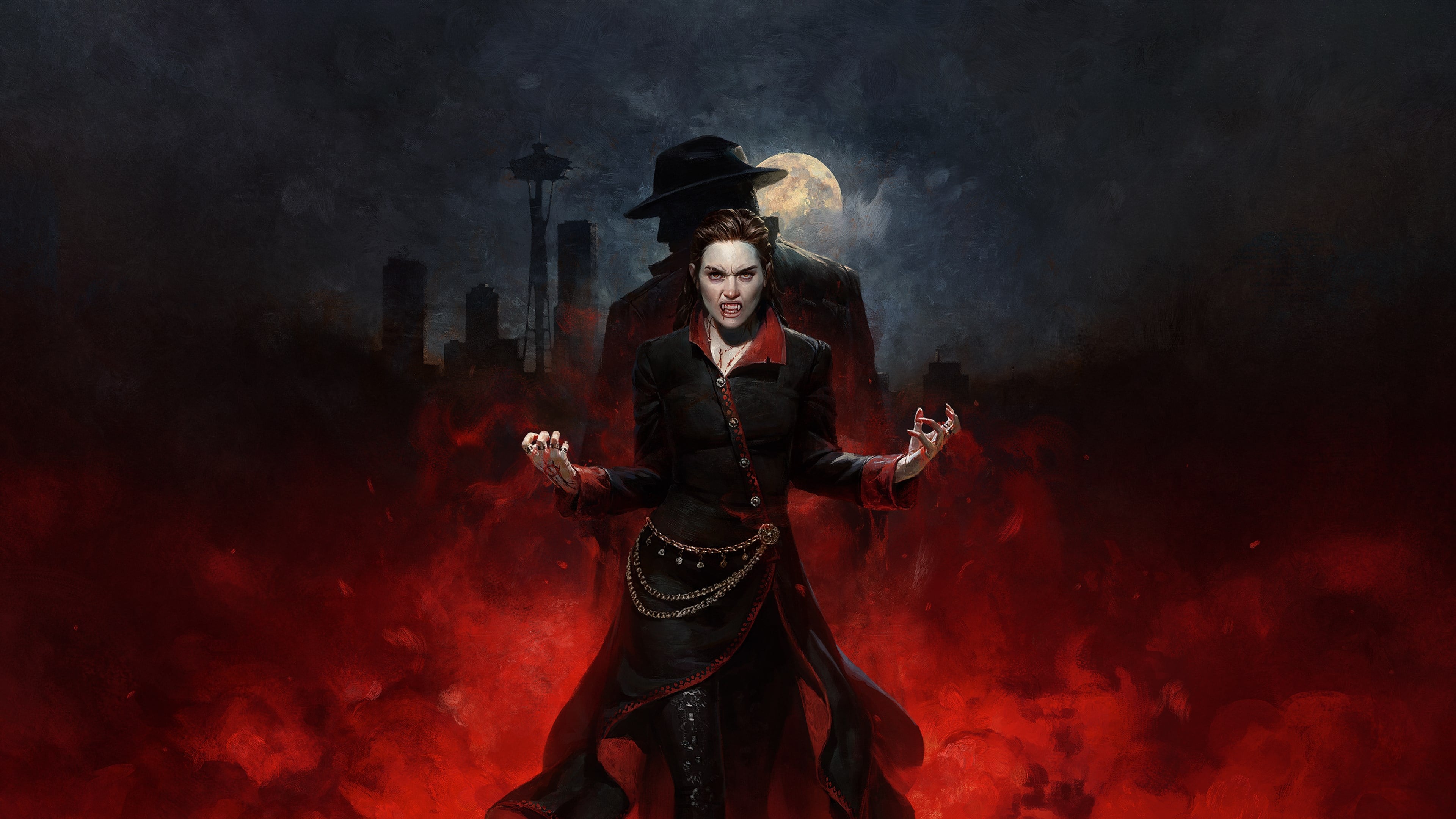 Vampire: The Masquerade - Bloodlines 2 - Gematsu