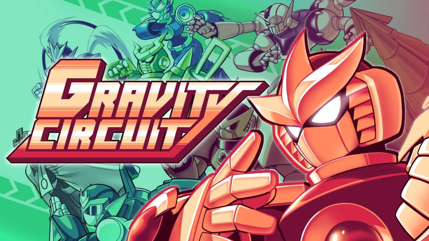 Gravity Circuit launches July 13 - Gematsu