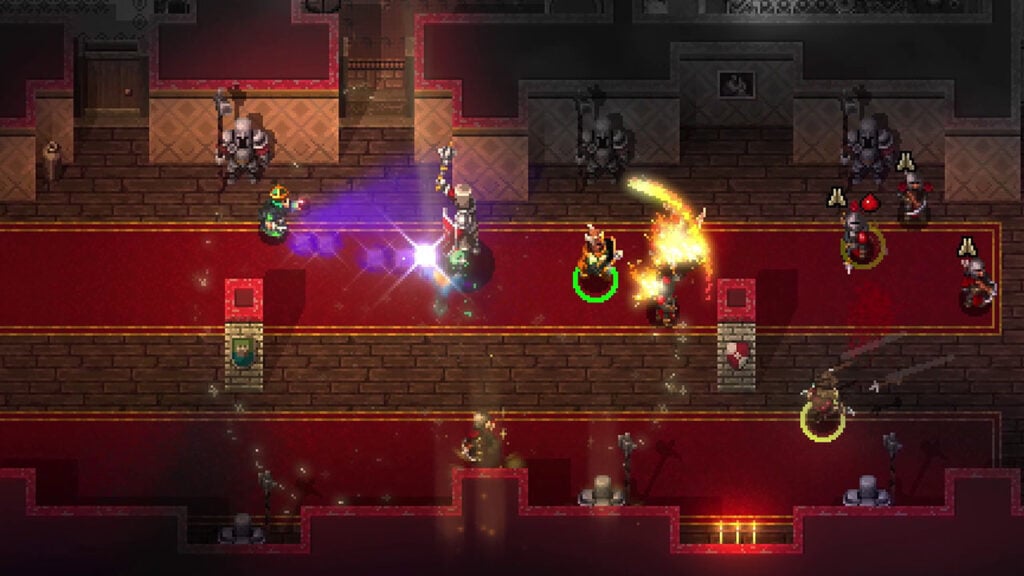 Hammerwatch II launches August 15 for PC, later in 2023 for PS5, Xbox Series, PS4, Xbox One, and ...