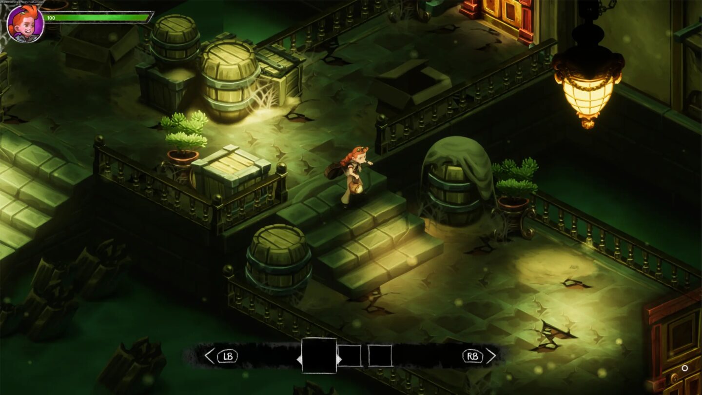 Atari announces roguelite reimagining Haunted House for PS5, Xbox ...