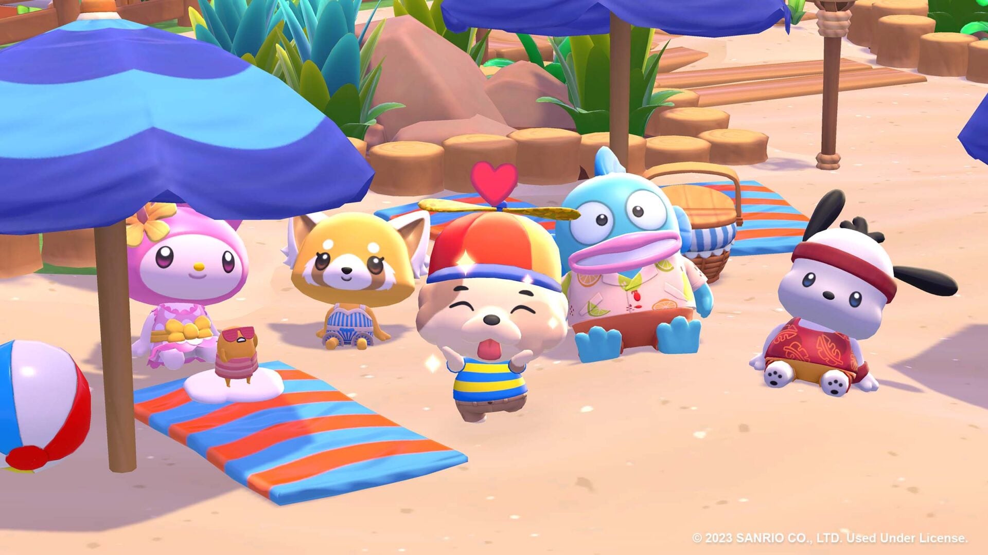 Hello Kitty Island Adventure - Gematsu