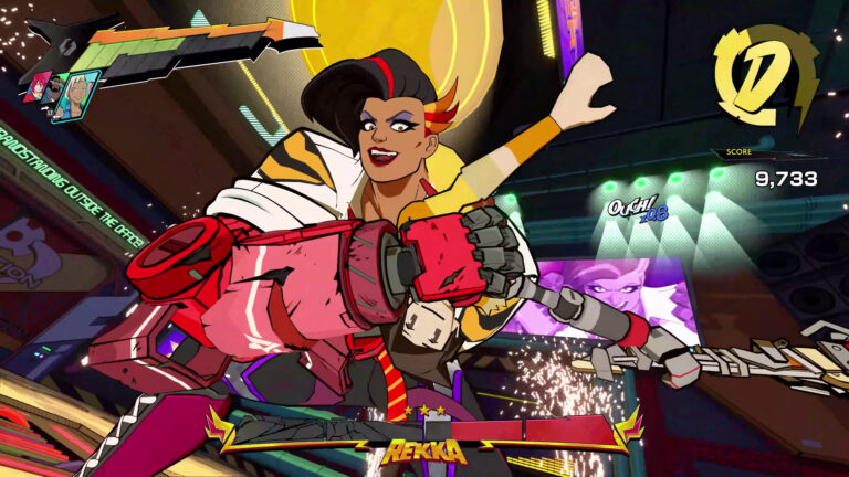 Hi-Fi RUSH - Gematsu