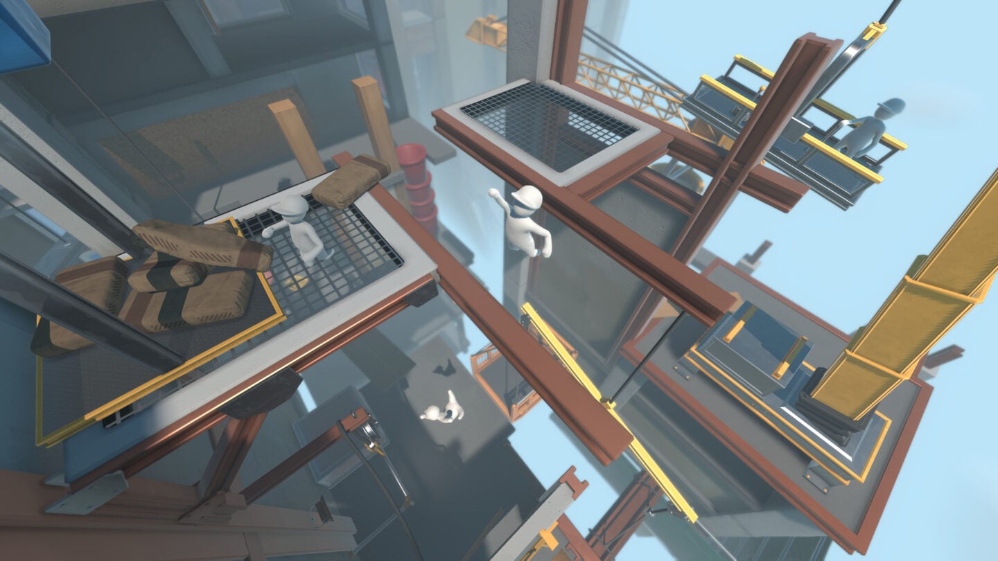 Human Fall Flat 2 announced for PC - Gematsu