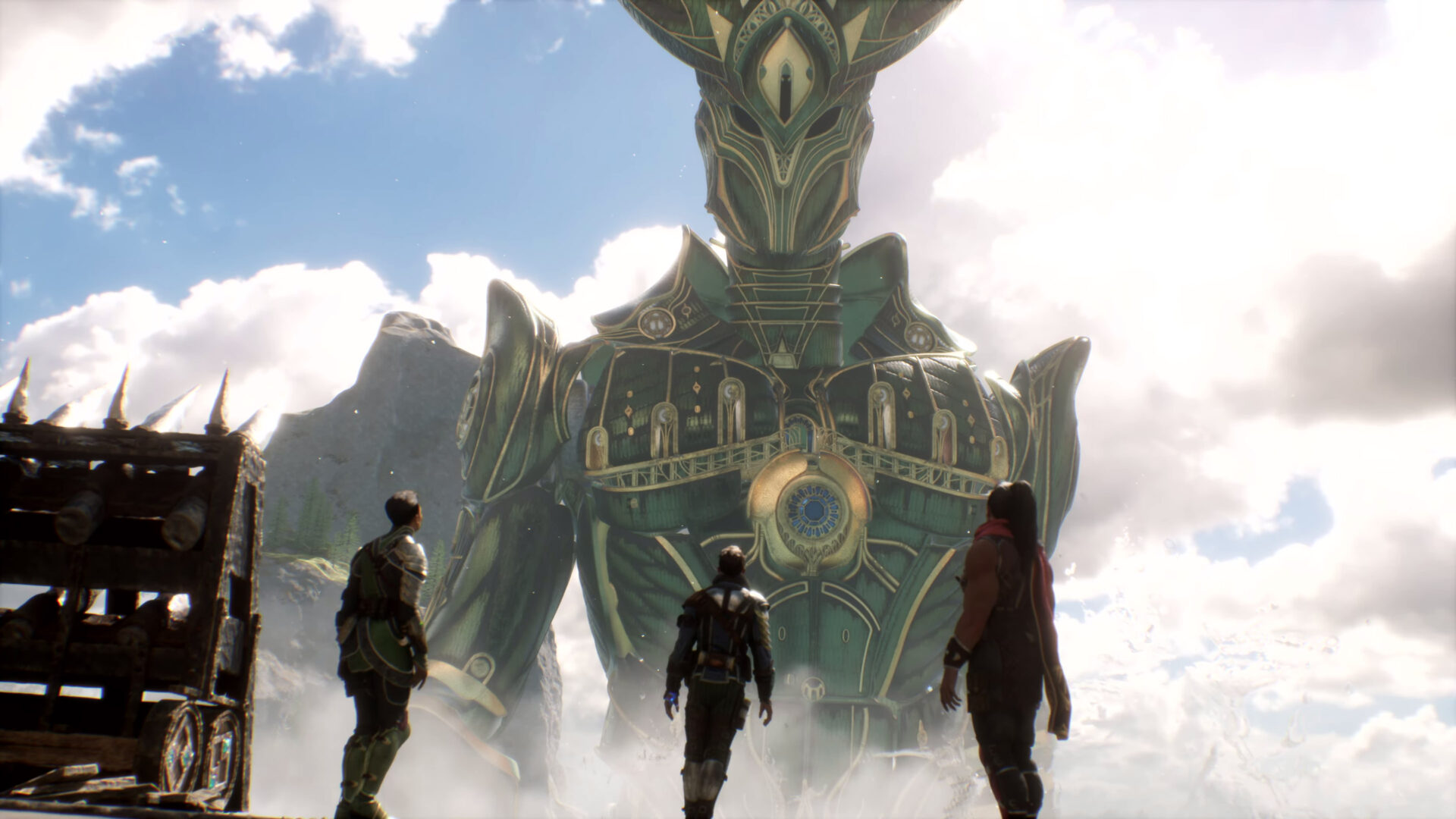 Immortals of Aveum ‘Colossal Assault’ gameplay trailer - Gematsu