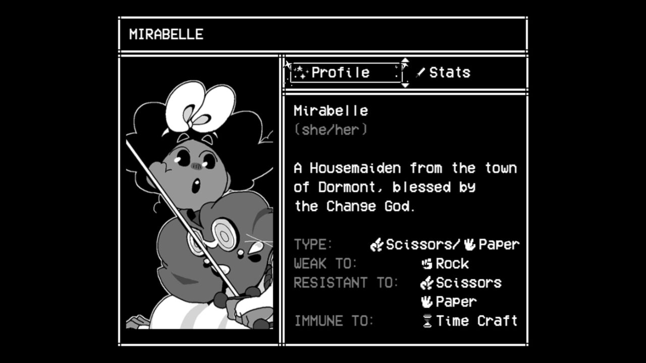 Turn-based time-loop RPG In Stars and Time adds PS5, PS4 versions - Gematsu