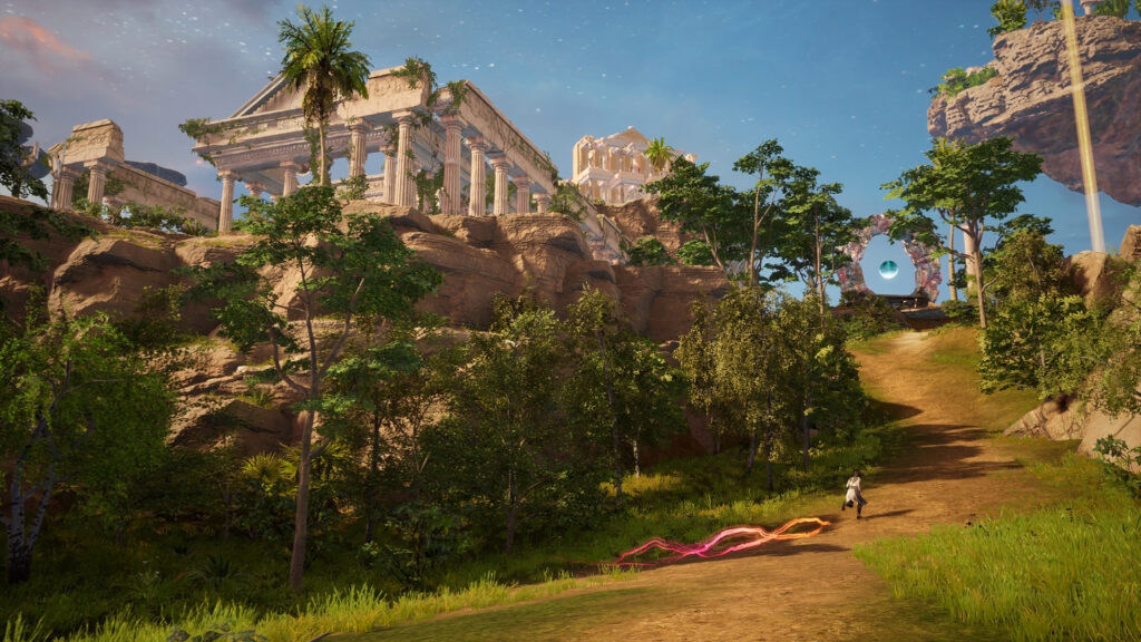 Behaviour Interactive and Lunarch Studios’ Project S officially titled Islands of Insight - Gematsu