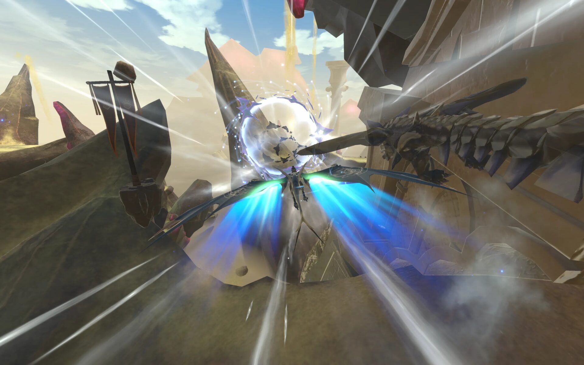 GREZZO announces dragon racing game Jet Dragon for Apple Arcade - Gematsu