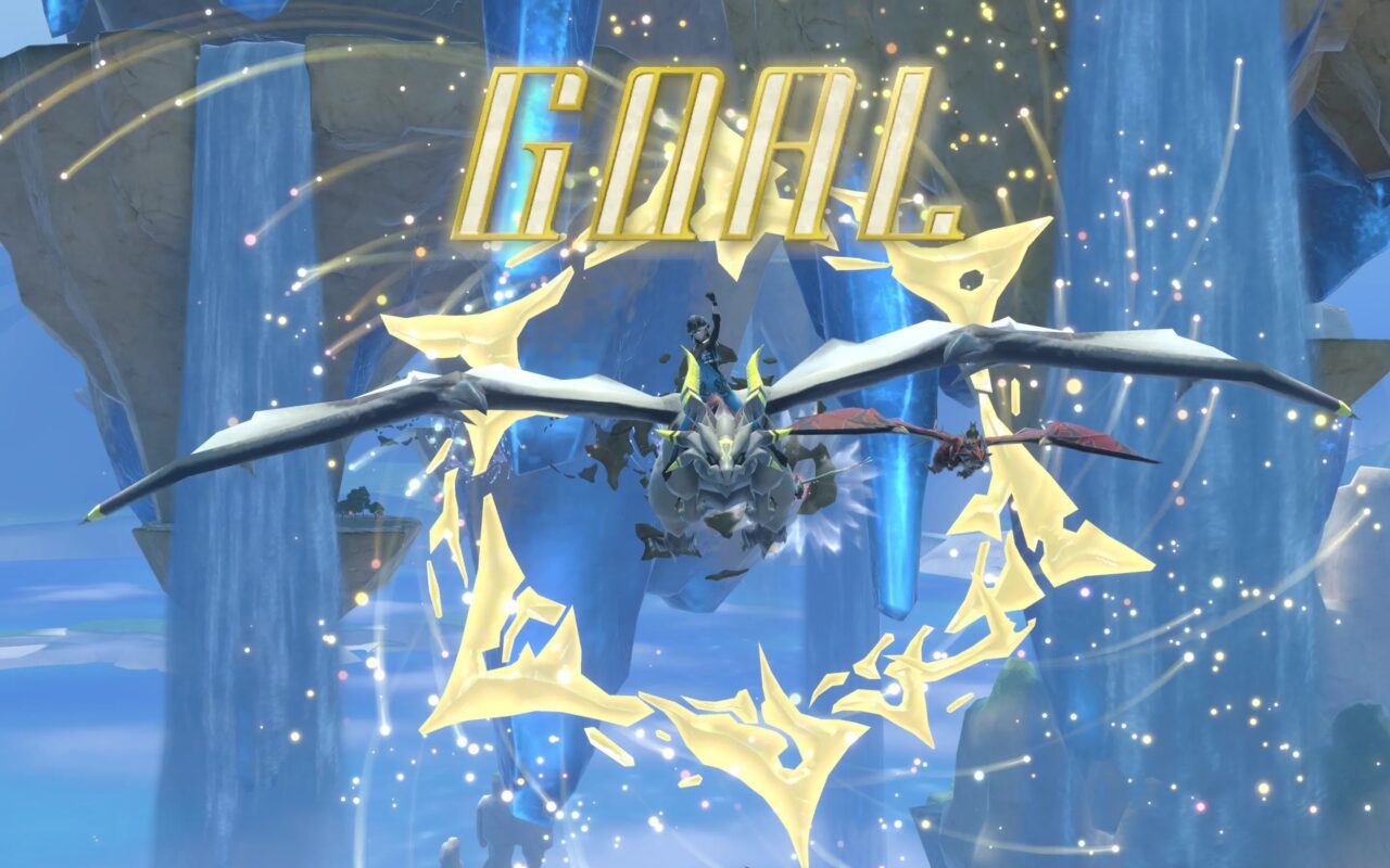 GREZZO announces dragon racing game Jet Dragon for Apple Arcade - Gematsu