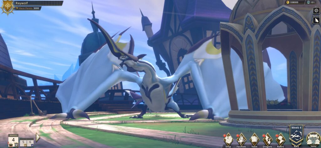 GREZZO announces dragon racing game Jet Dragon for Apple Arcade - Gematsu